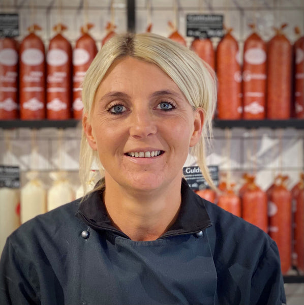 Anne-Sofie Slot Olesen – Slagter Munch