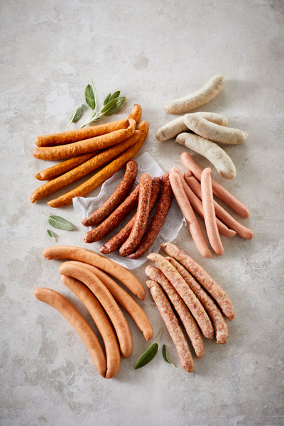 Grillpølser – Slagter Munch