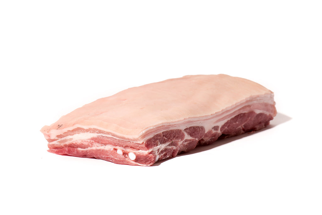 Ribbensteg fersk – Slagter Munch